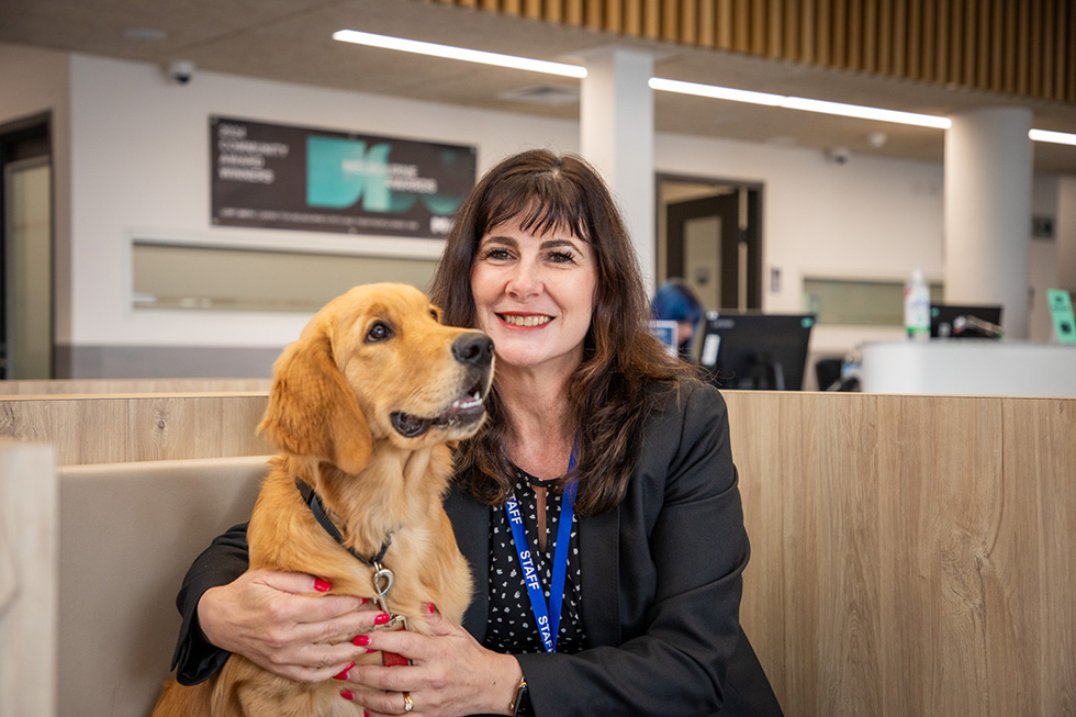 Lort Smith Animal Hospital a best friend to Melbourne | City of Melbourne